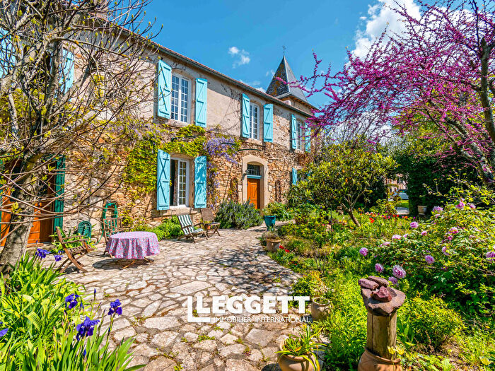 Maison 8 pièces à vendre - Brousses-et-Villaret