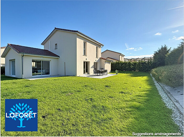Maison 5 pièces à vendre à Taluyers