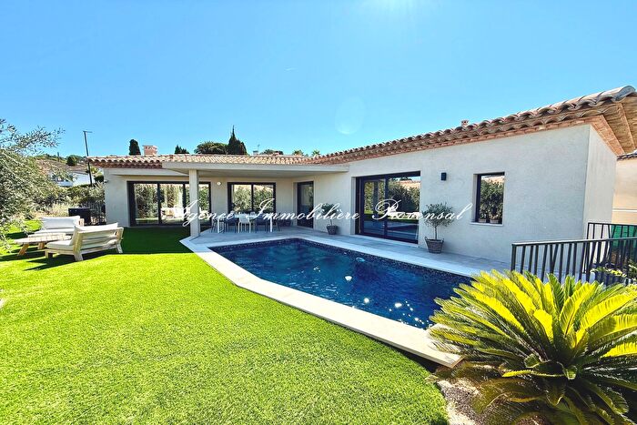 Maison 4 pièces à vendre - Sainte-Maxime, Sémaphore, Nartelle