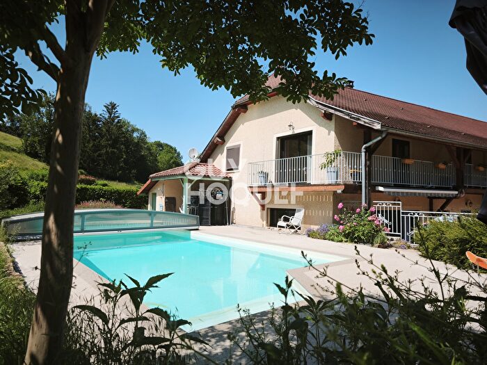 Maison 7 pièces à vendre - Saint-Chef