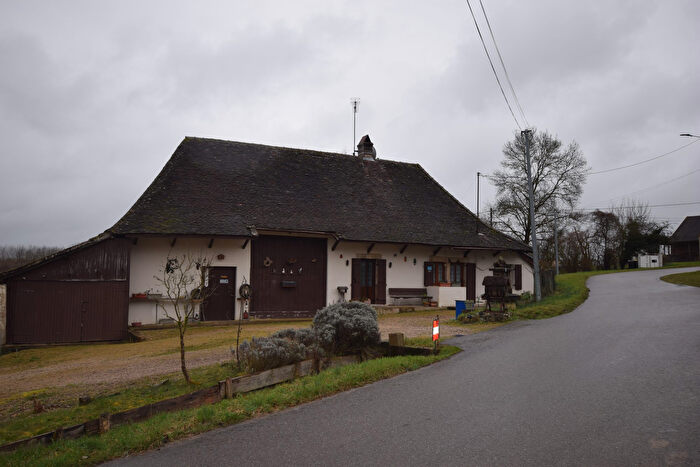 Maison à vendre - Louhans - 3 pièces - 2 chambres