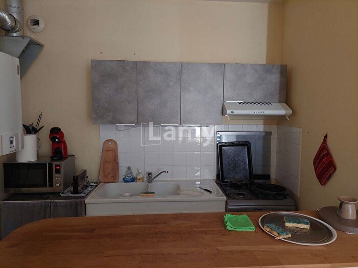 Ecusson-Ile Saint Laurent, Chalon-sur-Saône : Appartement 3 pièces à louer