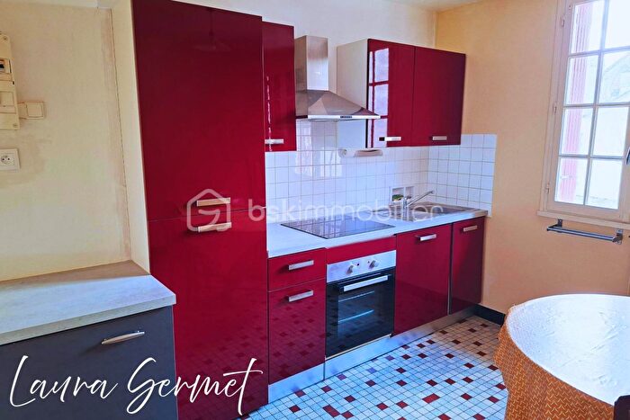 Vatan - Appartement 3 pièces à louer