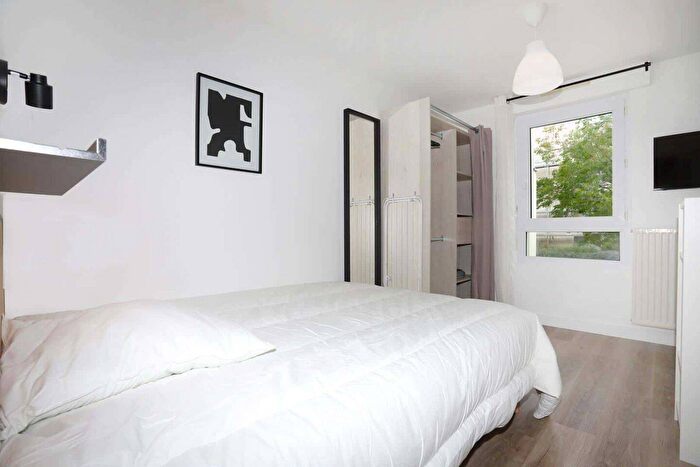Appartement 1 pièce à louer à Villejean-Beauregard, Rennes
