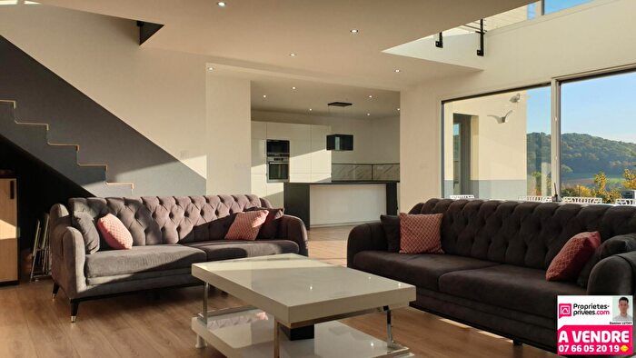 Maison 8 pièces à vendre à Essert