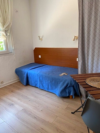 Appartement à louer - Antibes, Rabiac, Carriat, Les Semboules, Les Brusquets - 1 pièce