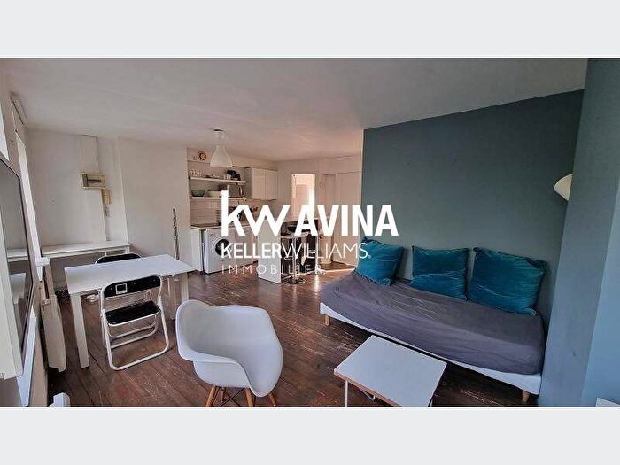 Appartement 2 pièces à louer - Lille Sud