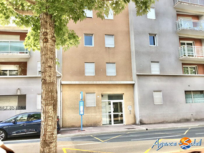 Appartement 1 pièce à Perpignan, Saint-Martin, à vendre