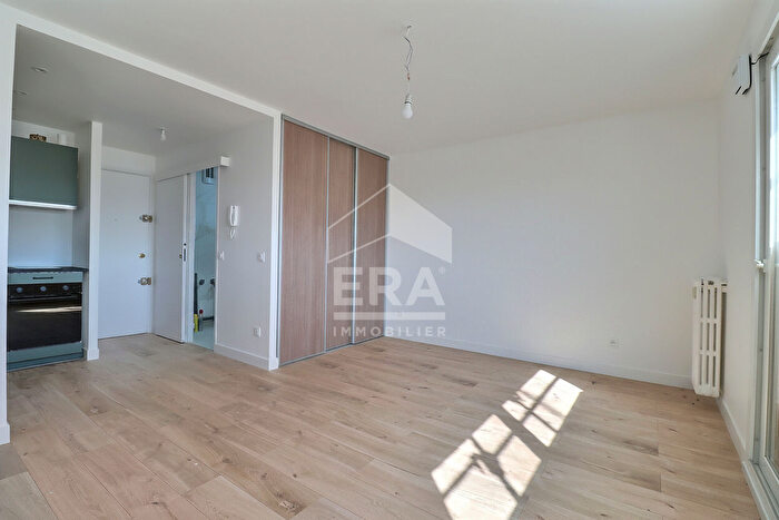 Argenteuil, Orgemont, Volembert : Appartement 1 pièce à vendre