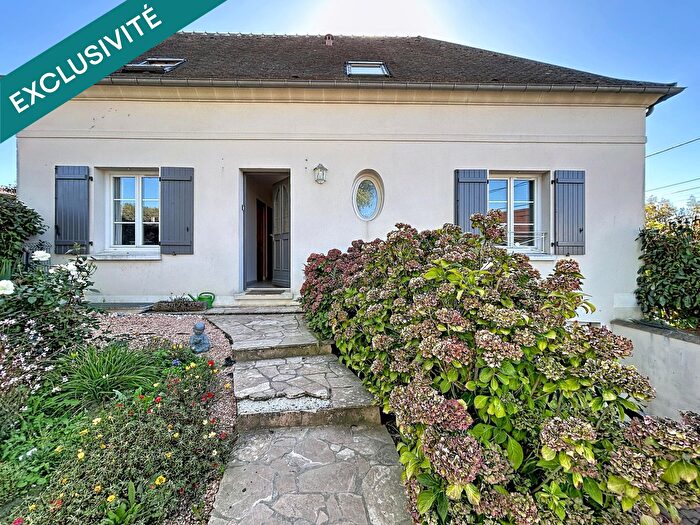 Maison 6 pièces à Lassigny, à vendre