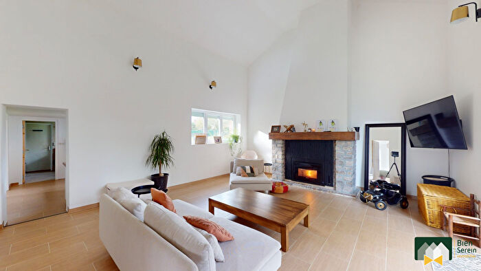 Maison à vendre - Courville-sur-Eure - 7 pièces - 5 chambres