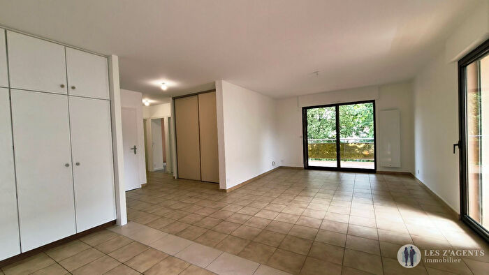 Appartement 3 pièces à louer - Grenoble, Malherbe, Teisseire