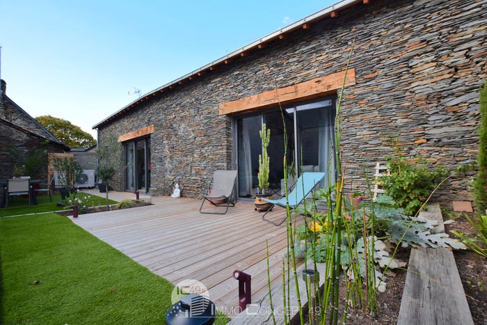 Maison 3 pièces à vendre - Juigné-sur-Loire