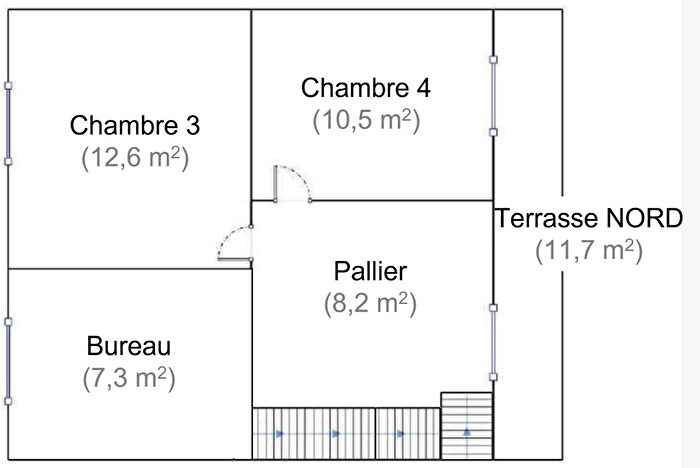 Maisons à vendre et appartements à louer - 3