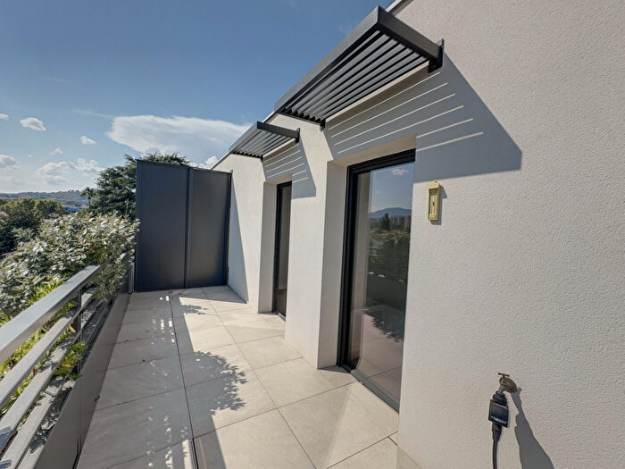 Appartement à vendre - Mandelieu-la-Napoule - 4 pièces - 3 chambres