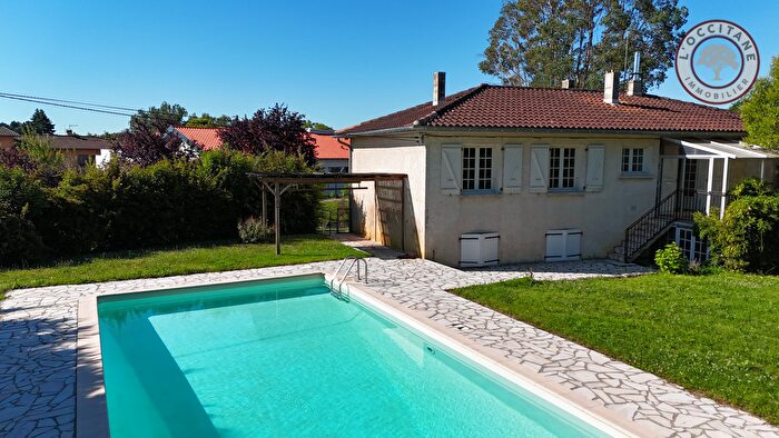 Maison 8 pièces à vendre à Samatan
