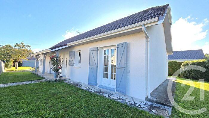 Maison à vendre - Lons - 6 pièces - 4 chambres