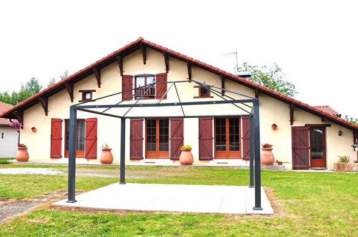 Maison à vendre - Préchacq-les-Bains - 6 pièces - 4 chambres