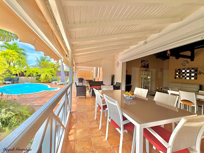 Saint-François - Maison 4 pièces à vendre