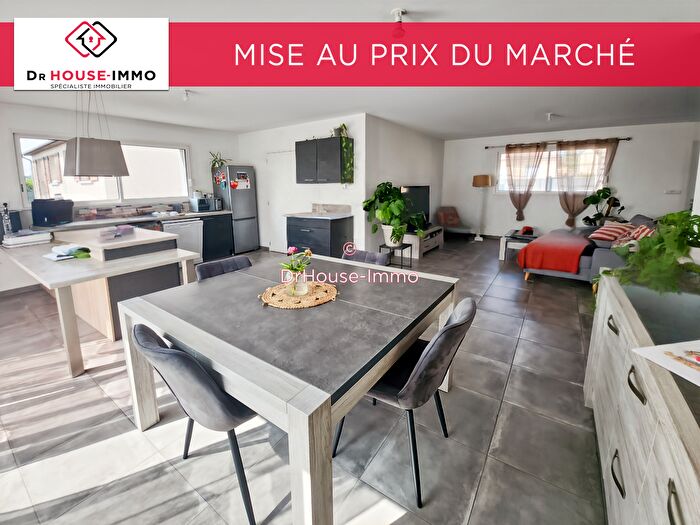 Maison à vendre - La Suze-sur-Sarthe - 5 pièces - 4 chambres