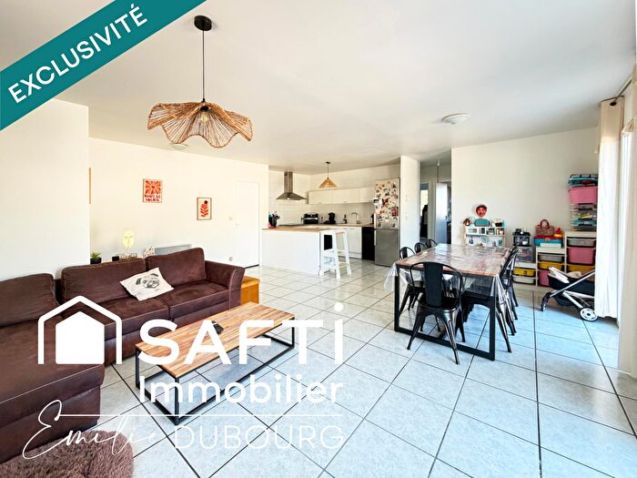 Maison 4 pièces à Beychac-et-Caillau, à vendre