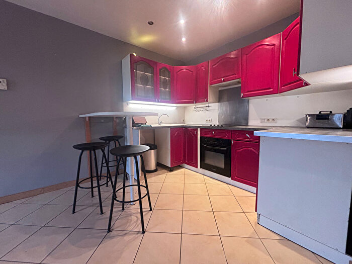 Maison à vendre - Faremoutiers - 4 pièces - 2 chambres