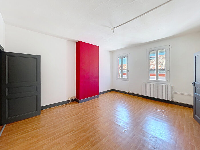 Appartement à vendre - Toulouse, Matabiau - 4 pièces - 2 chambres