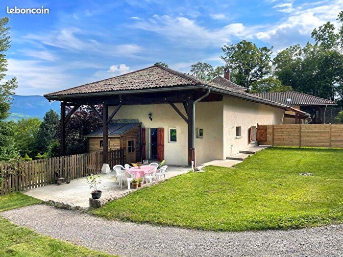 Maison 5 pièces à louer - Bealieres, Meylan