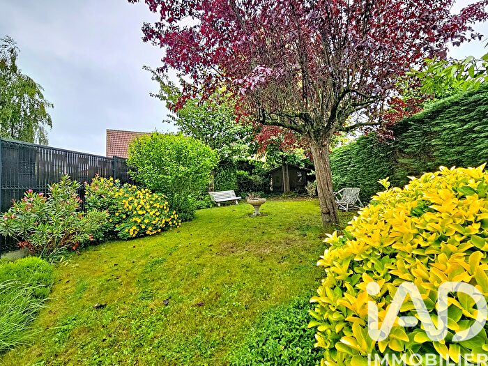 Maison 4 pièces à vendre à Lys-lez-Lannoy, Cohem, Jules Guesde
