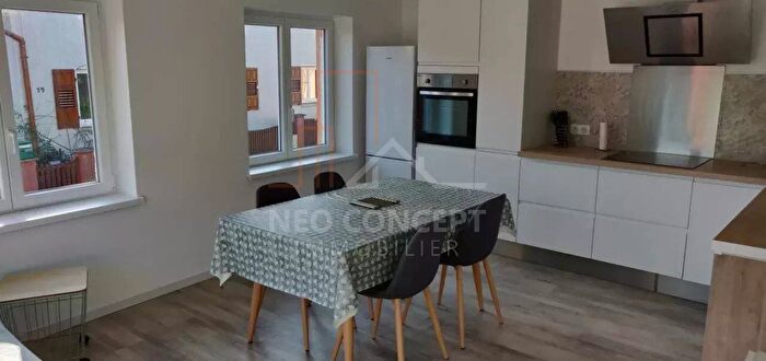 Appartement 3 pièces à louer à Seltz
