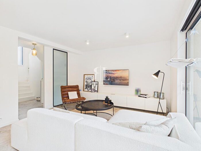 Maison à vendre - Caudan - 5 pièces - 4 chambres