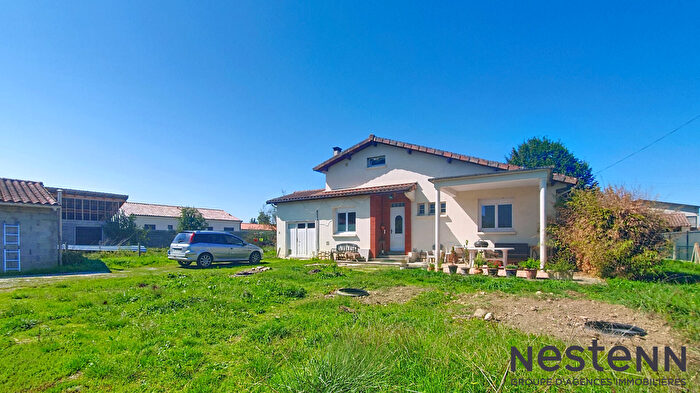 Maison à vendre - Saint-Julien-sur-Garonne - 5 pièces - 4 chambres