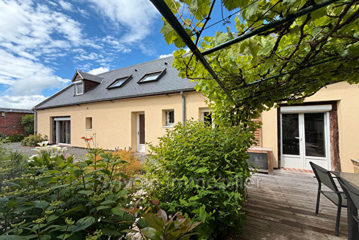Maison 5 pièces à vendre à Halloy