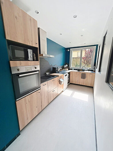 Reims, Jamin, Jaurès, Cernay, Epinettes - Appartement 3 pièces à louer