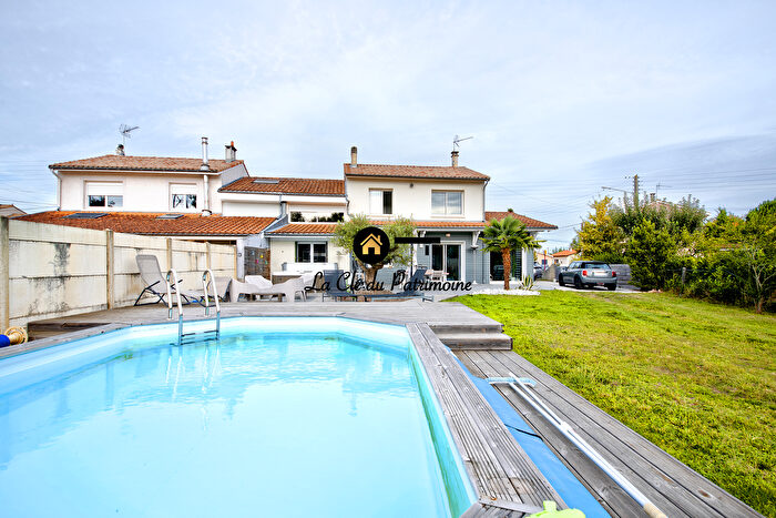 Maison à vendre - Pessac, Franc, LAlouette - 6 pièces - 5 chambres
