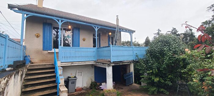 Maison 3 pièces à vendre - Marcilly-le-Châtel