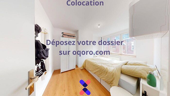 Maison à louer - Ennequin, Loos - 5 pièces - 4 chambres