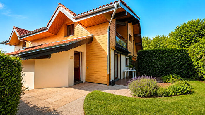 Thollon-les-Mémises : Maison 4 pièces à vendre