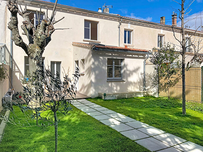 Maison à vendre - Avignon, Rotondes - 4 pièces - 2 chambres