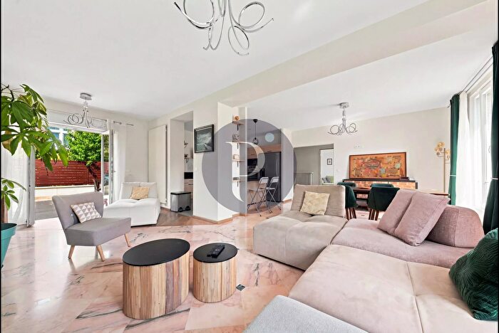 L'Haÿ-les-Roses, Jardin Parisien : Maison 7 pièces à vendre