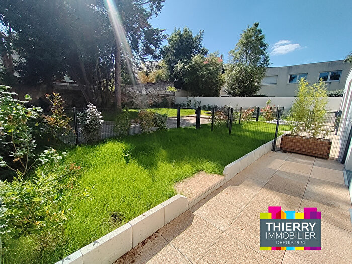 Appartement à vendre - Nantes, Monselet - 3 pièces - 2 chambres