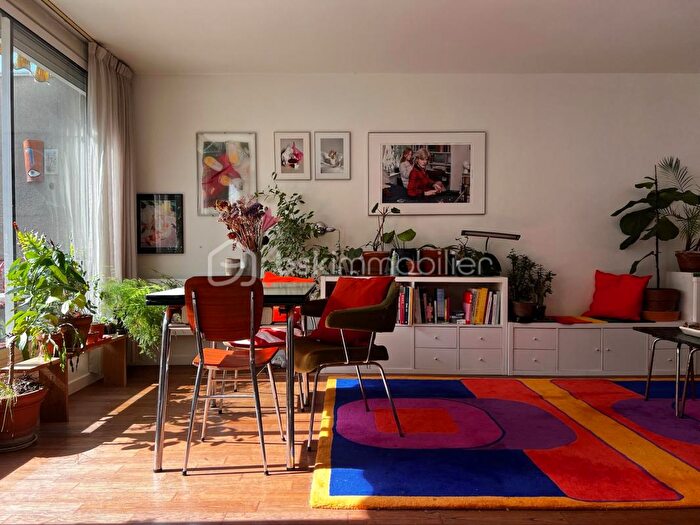 Appartement 3 pièces à Aubervilliers, Centre-ville, Victor Hugo, à vendre