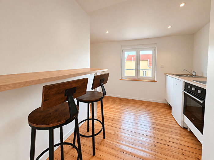 Maisons à vendre et appartements à louer - 3