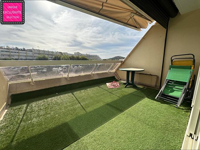 Appartement à vendre - Agde, Le Cap dAgde - 1 pièce