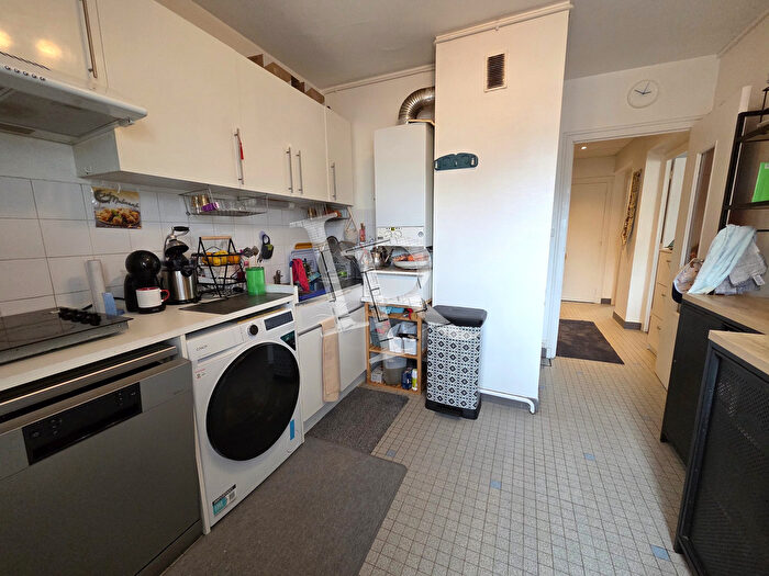 Appartement 4 pièces à vendre à Le Puy-en-Velay, Saint-Jean, République