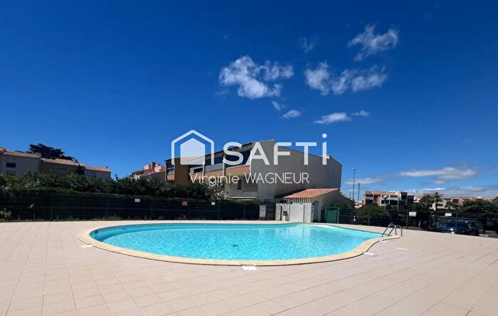 Agde, Le Cap dAgde : Appartement 2 pièces à vendre