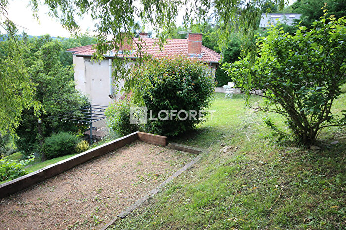 Maison à vendre - La Ricamarie - 4 pièces - 3 chambres