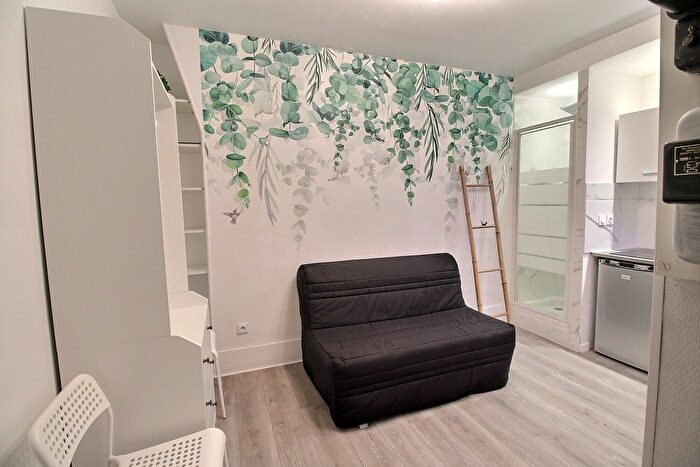 Clichy, République, Victor Hugo - Appartement 1 pièce à vendre