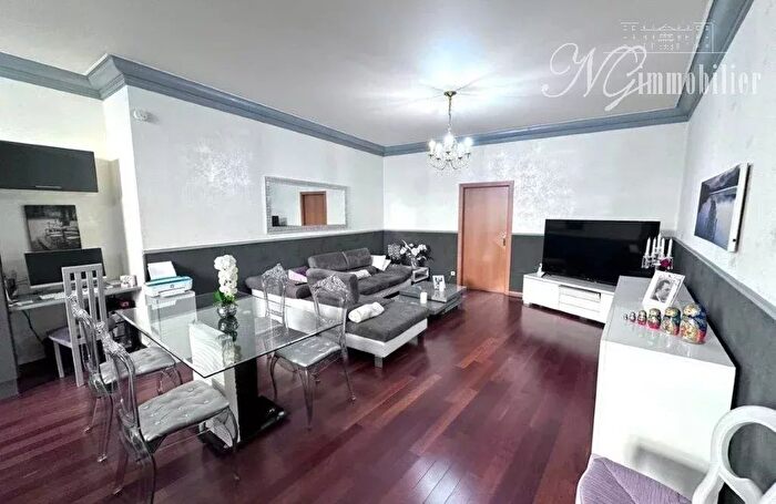 Appartement à vendre - Volmerange-les-Mines - 4 pièces - 2 chambres