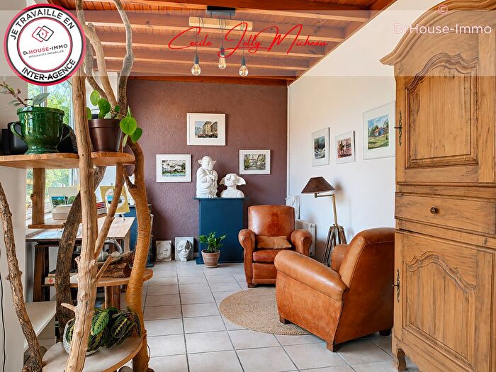 Maison 7 pièces à Gauriac, à vendre